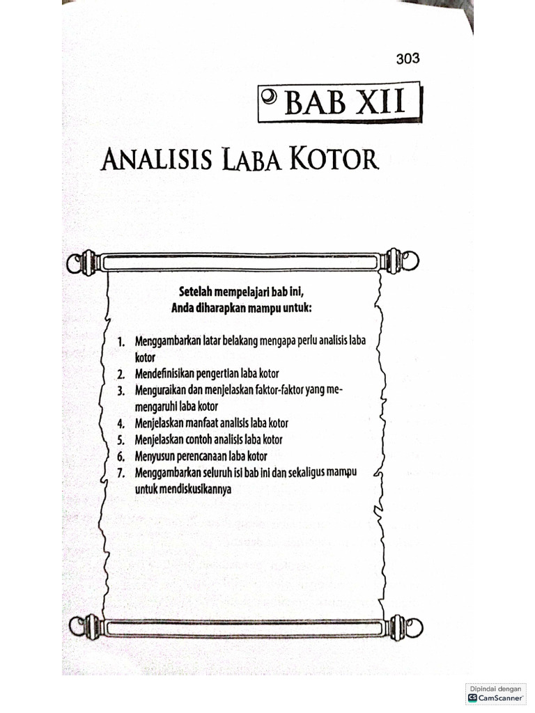 Kasmir Laba Kotor | PDF