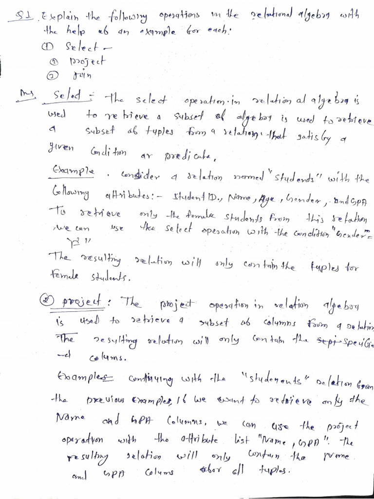 dbms assignment | PDF dbms assignment | PDF