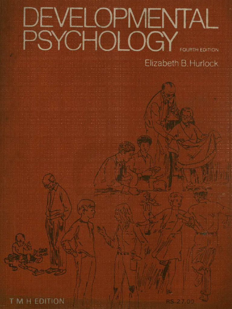 Developmental Psychology Fourth Edition | PDF