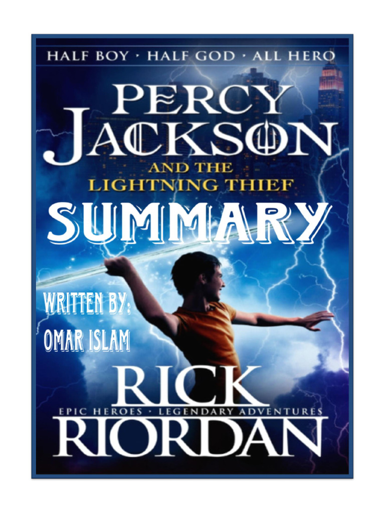 Percy - Summary | PDF