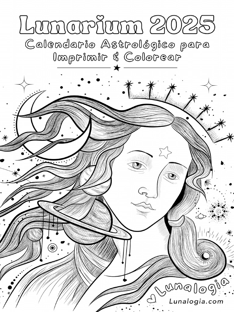 Lunarium 2025: Conexión Lunar y Crecimiento | PDF | Luna | Mente