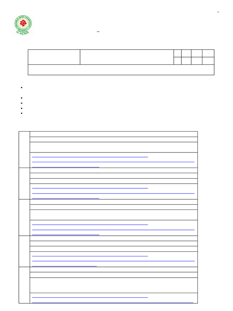 Mean Stack Technologies Module 2 Lab Syllabus | PDF | Mongo Db | Information Technology