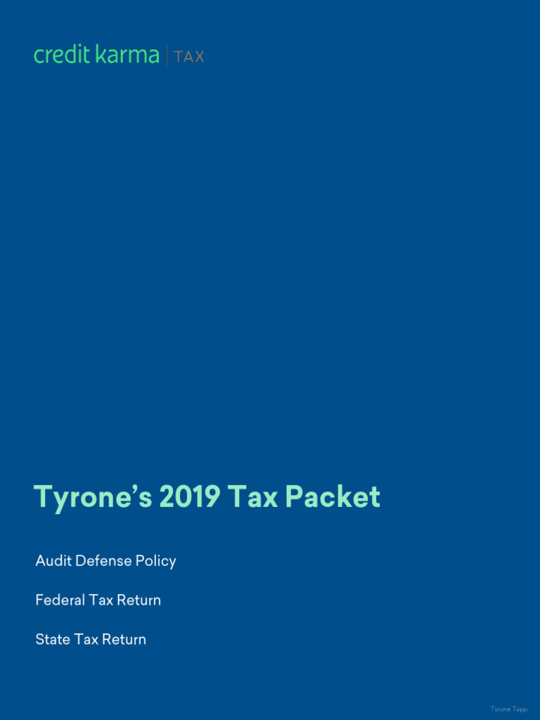 Form Accepted Federal 2019 | PDF | Irs Tax Forms | Internal Revenue Service