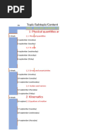 Cambridge International AS&A Level 9702 Physics Syllabus For ...