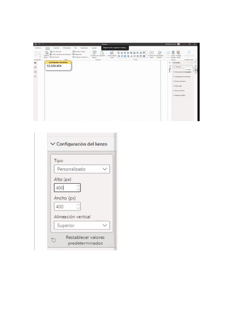 Powerbi INTERMEDIOclase 2 | PDF