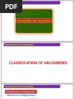 Named Reactions Haloalkanes Haloarenes Class12 | PDF