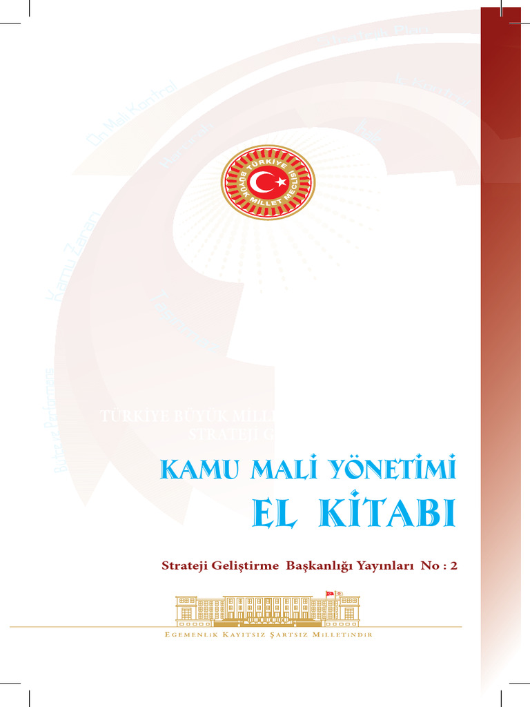 Kamu Mali Yonetimi El Kitabi | PDF