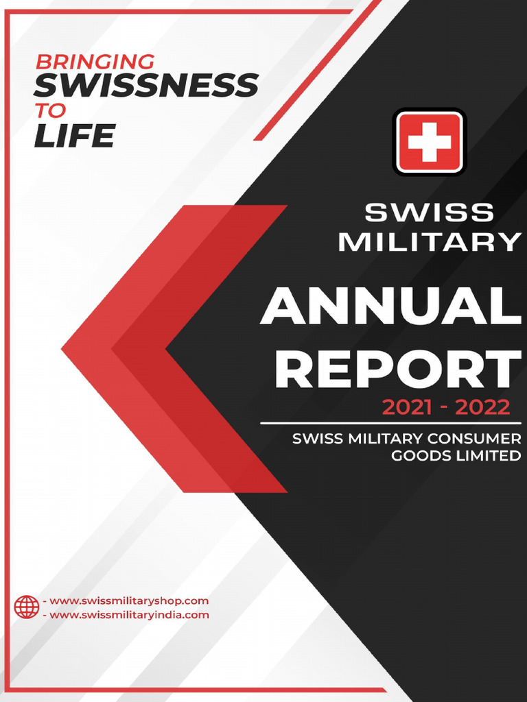 Annual Report 2022 | PDF | Equity (Finance) | Internal Control