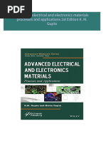 Apply Basic Electroncs Curriculum Level 5 | PDF | Electronics | Semiconductors