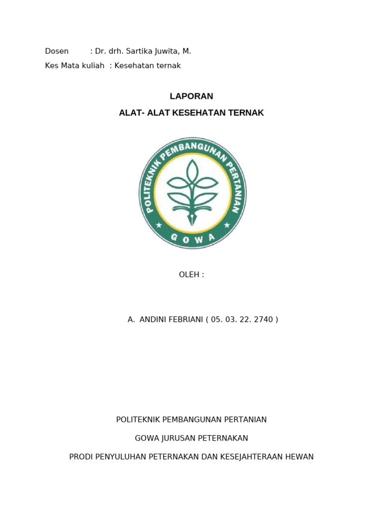 A. Andini Febriani | PDF