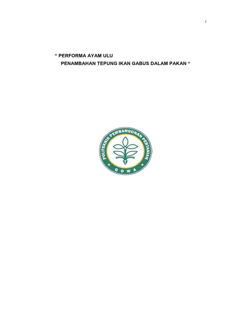 M.rafli Proposal Tugas Akhir 2024 | PDF