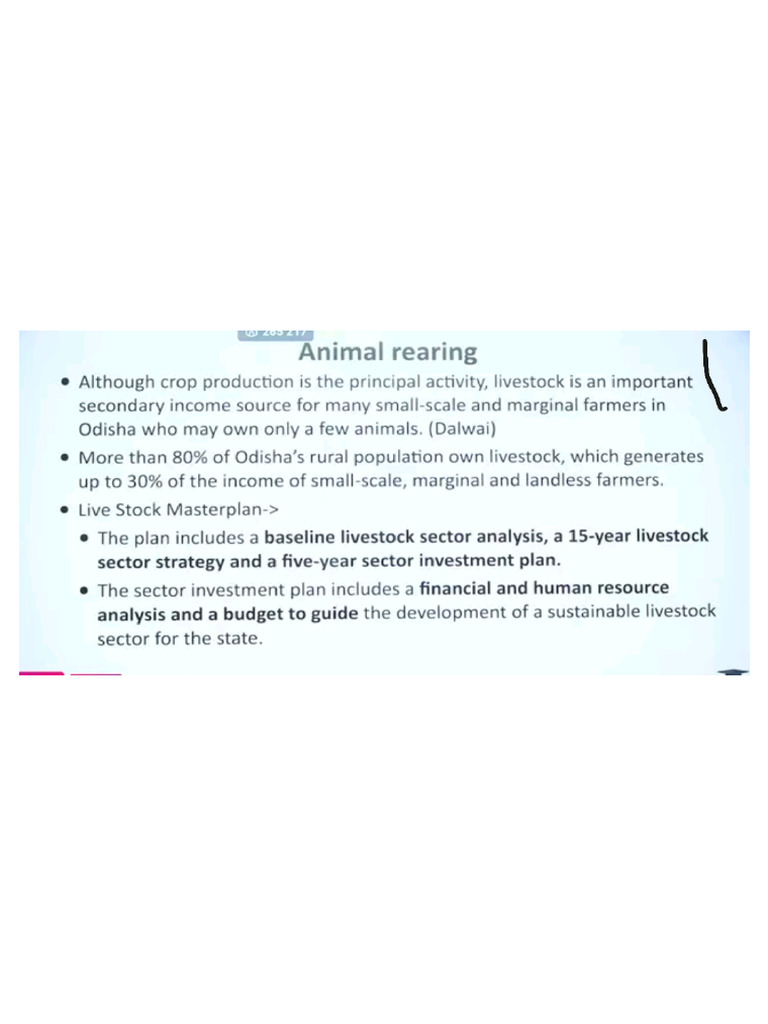 Animal Rearing | PDF