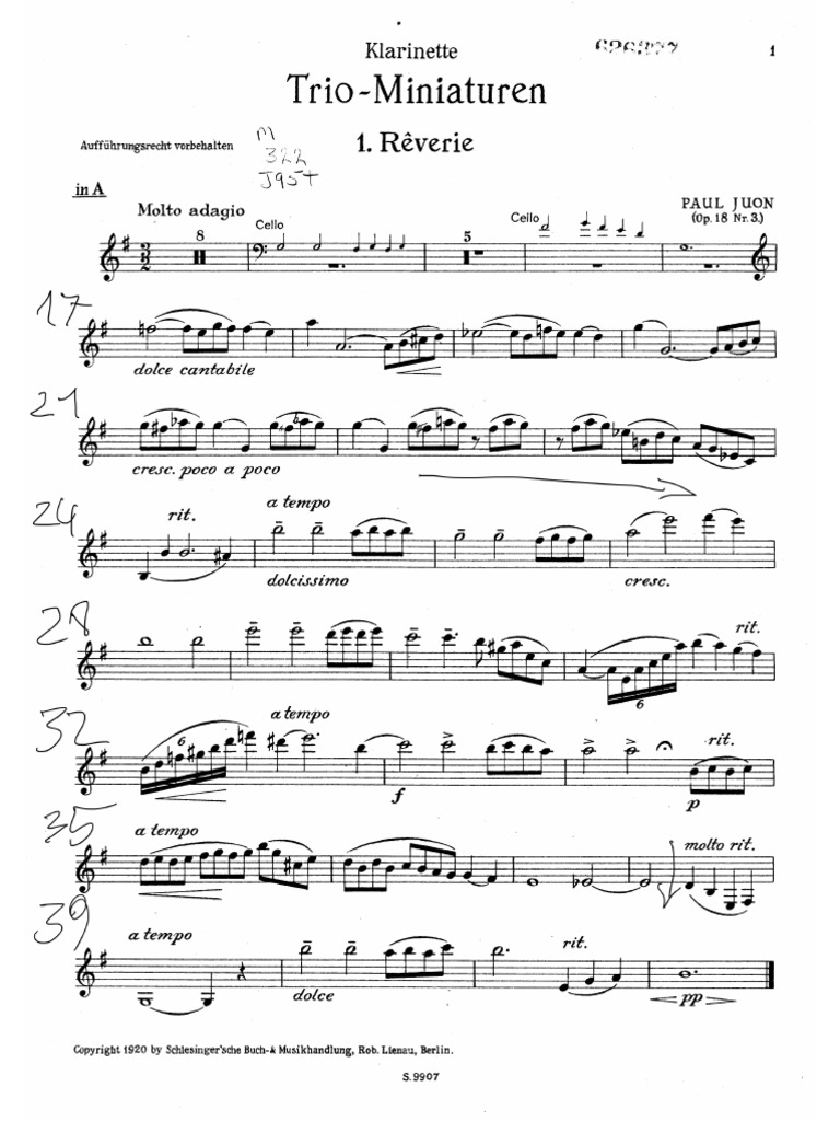 Juon | PDF