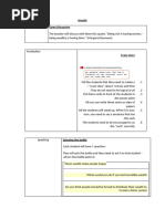 LCVP Action Plan Sample | PDF | Business