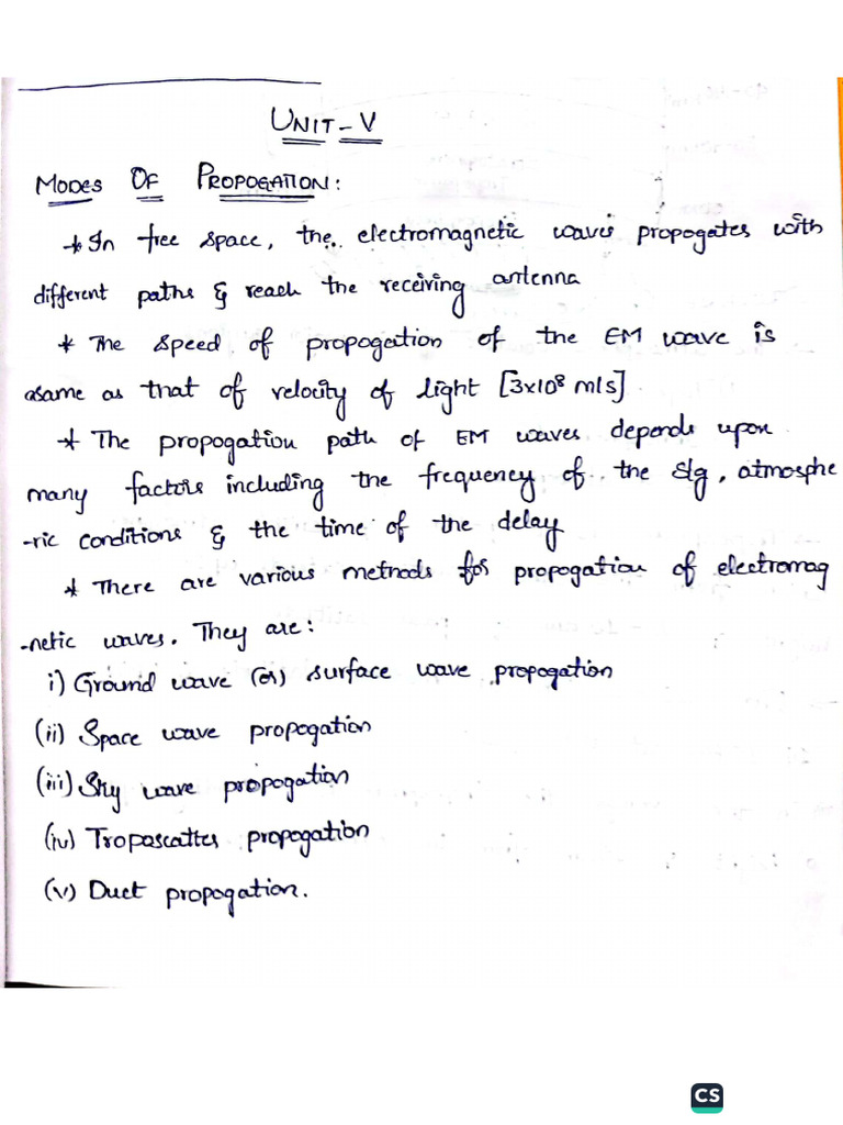 TLA UNIT 5 IMP | PDF