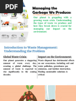 Introduction To 4R Principles Waste Management | PDF | Waste Management ...