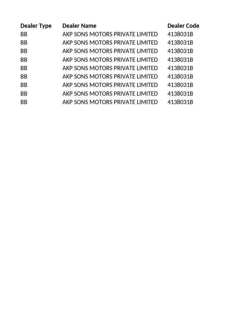 Credited Claims As Per Inv Date - DMS1.0 - Oct'24 | PDF | Bearing ...
