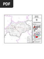 Sinnar Taluka Map with Villages | PDF | Remote Sensing