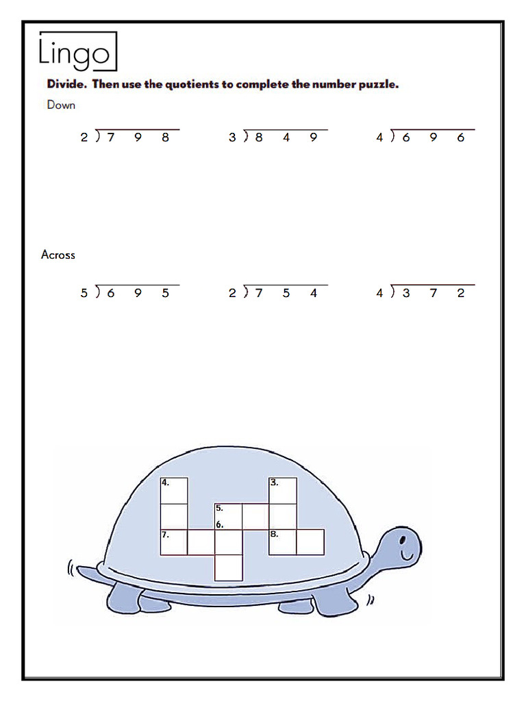 Division Grade 4 | PDF