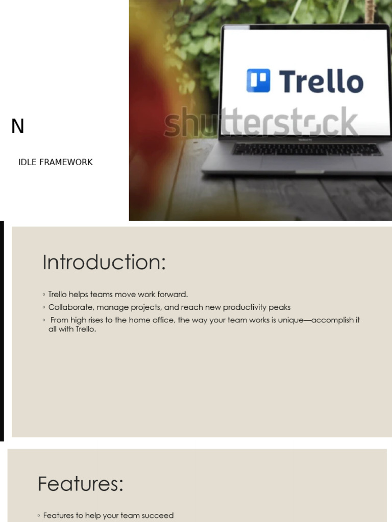 TRELLO | PDF