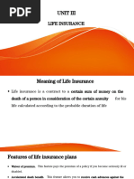 FEGLI Coverage Conversion Guide | PDF | Insurance | Life Insurance