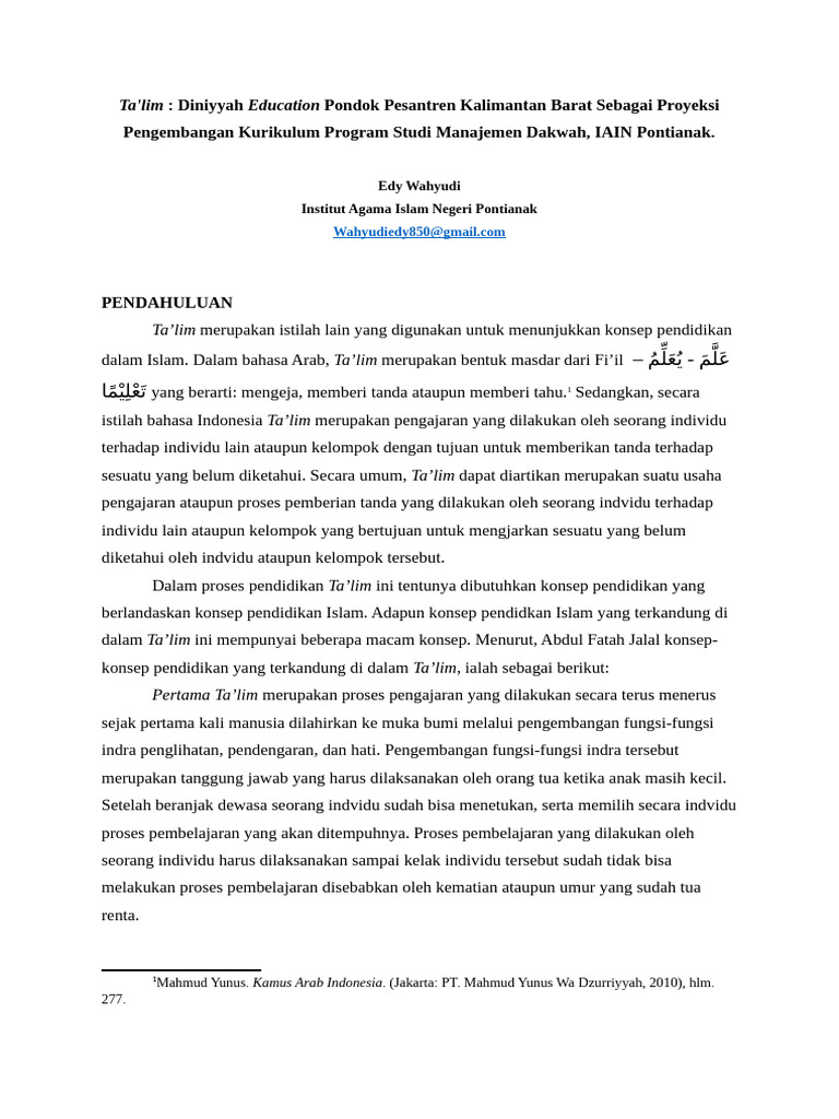 Edy Wahyudi_BUAF 2024 | PDF