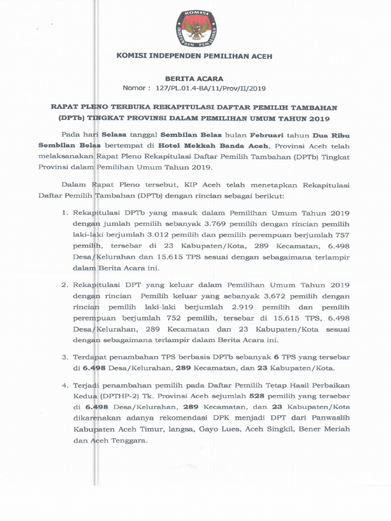 BA PLENO DPTB - 1902 | PDF