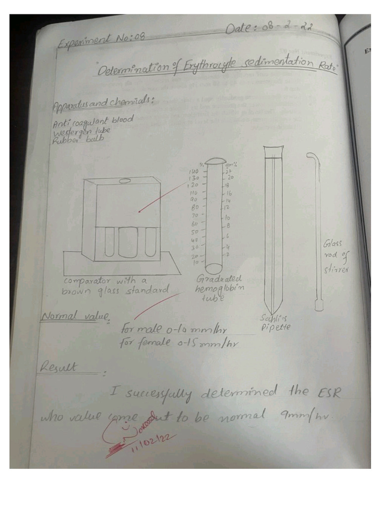 physiology practical book | PDF