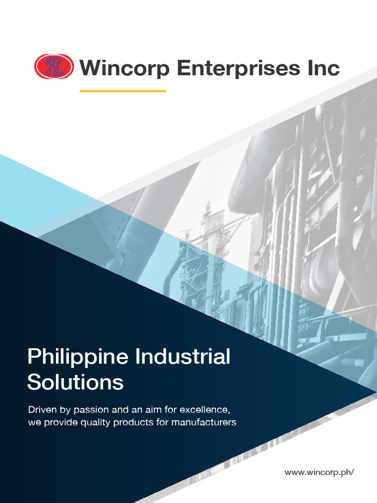 Wincorp Company Profile 1 | PDF | Economies | Business