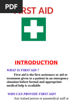 First Aid Register | PDF