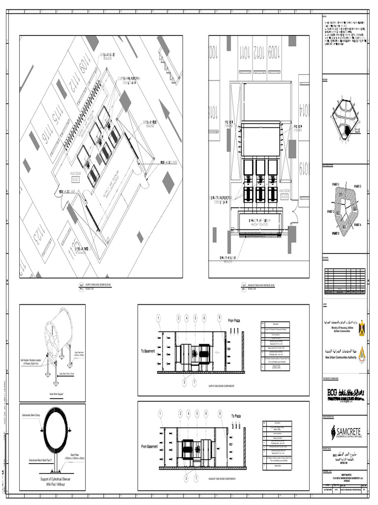 R5-Z08-CL10-HVAC Rooms-REV-00-OVERALL | PDF | Home Appliance | Building ...