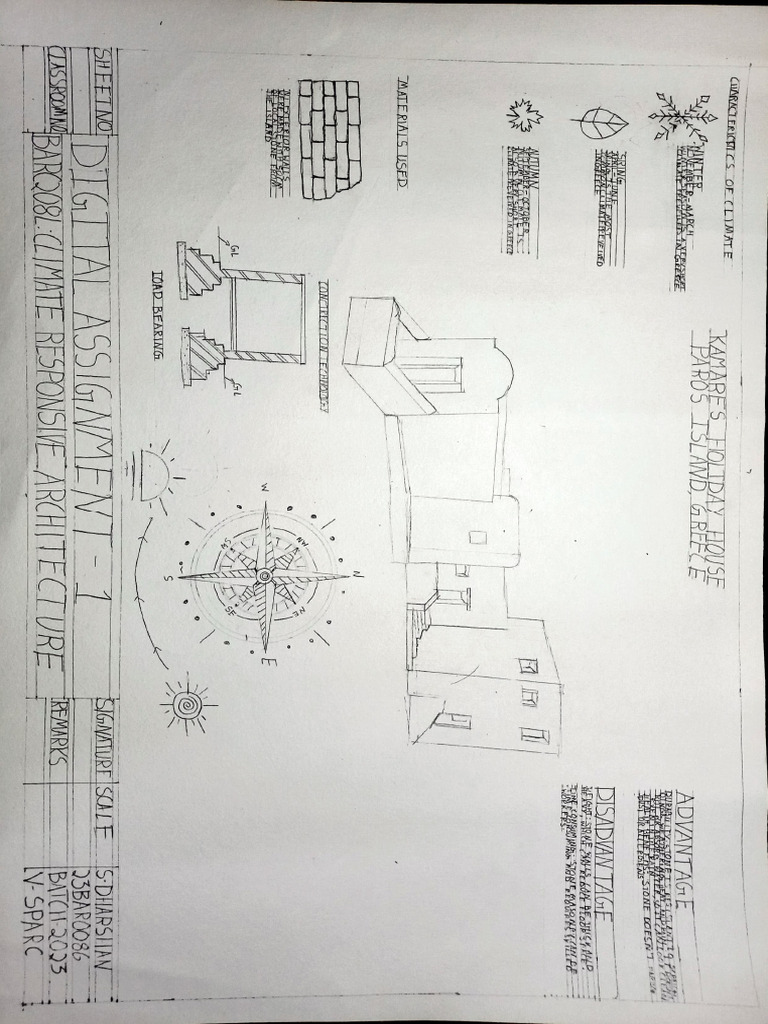 Digital Assignment 1 | PDF