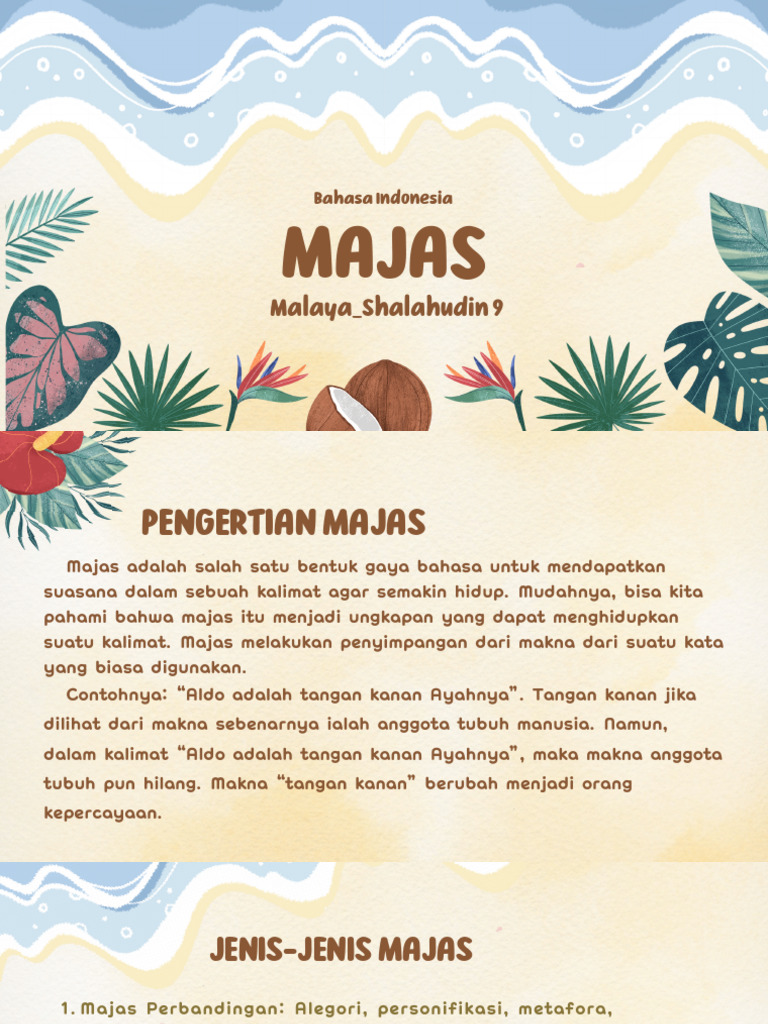 Majas | PDF