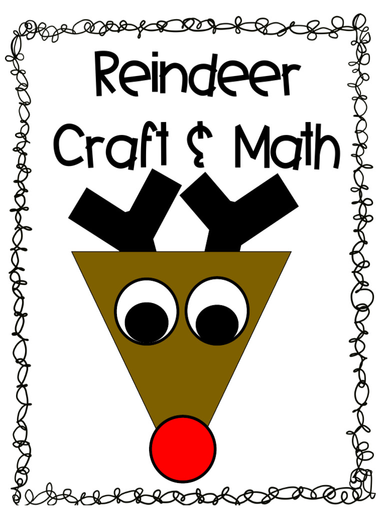 Reindeermaths | PDF