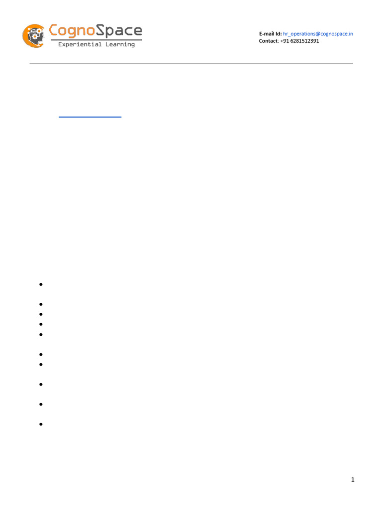 Job Description - B2B Sales | PDF | Sales | Marketing