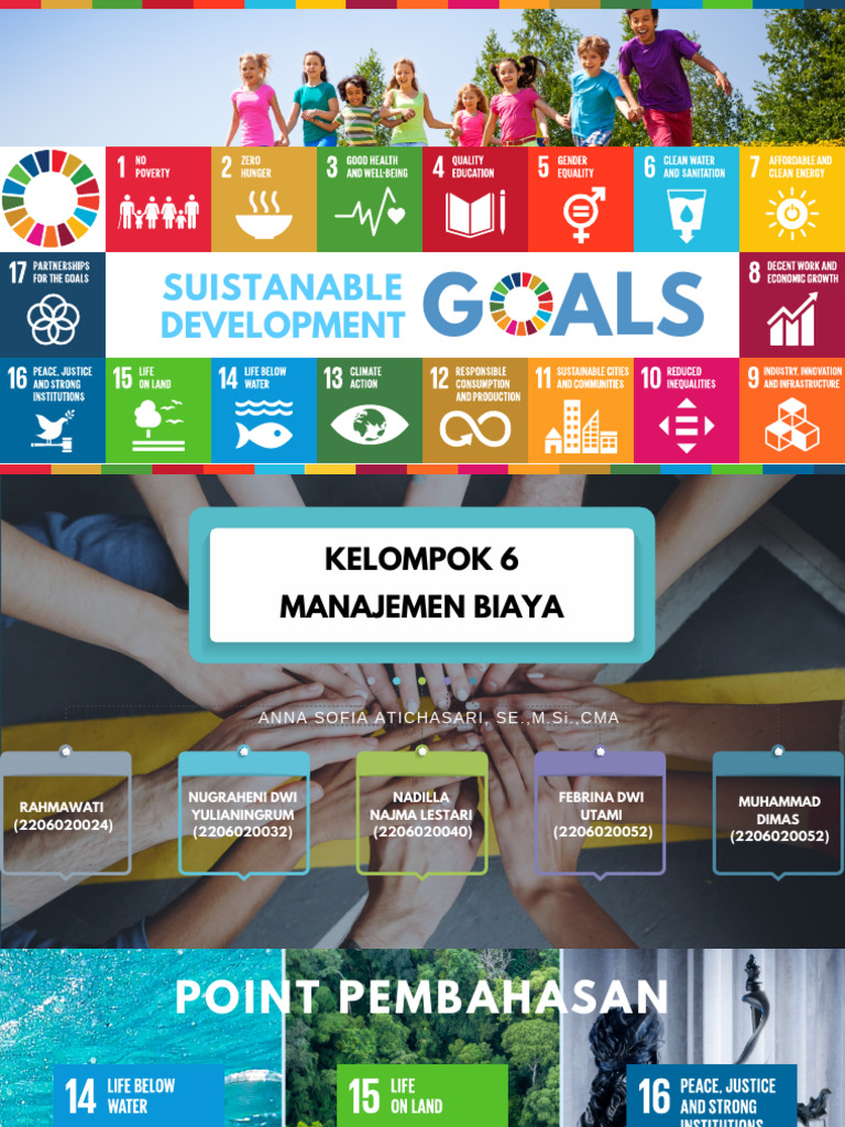 Sustainable Development | PDF