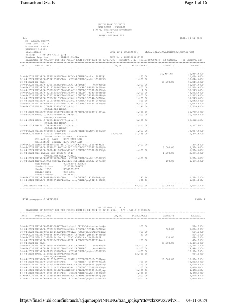 ANJ (1) 2 | PDF | Personal Finance | Institutional Investors