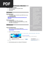 PowerEdge - How To Recover From A Corrupt BIOS or Interrupted BIOS ...