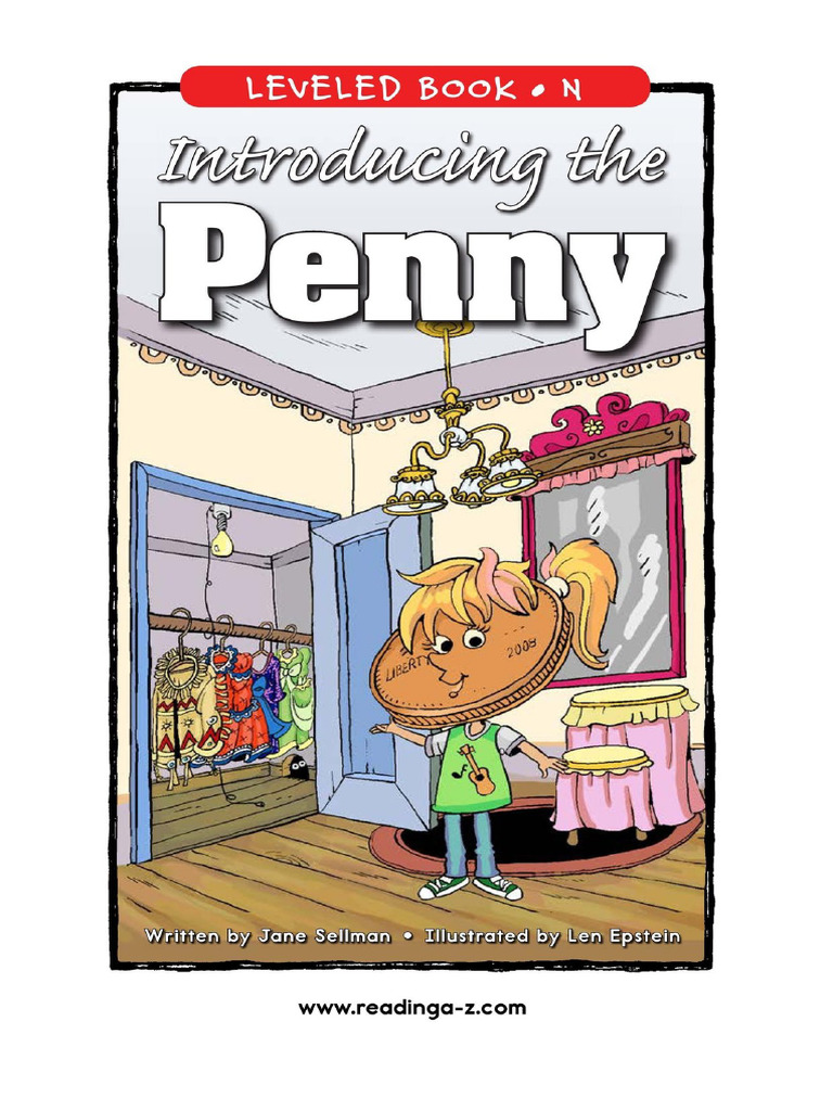 Introducing The Penny | PDF