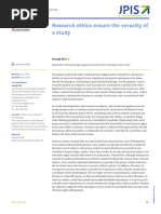 Mdpi Article Template | PDF | Theorem | Informed Consent