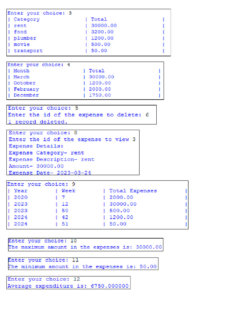 CS Project Bank Management System 2023 24. | PDF