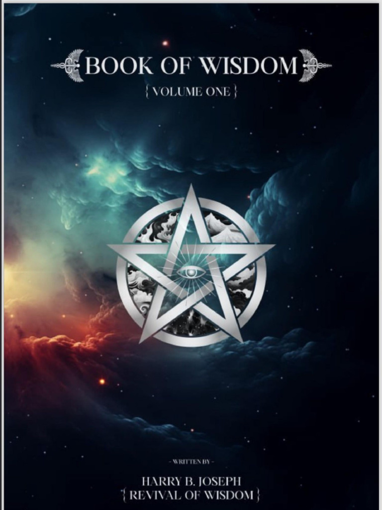 Le Livre de La Sagesse Harry B. Joseph John P | PDF