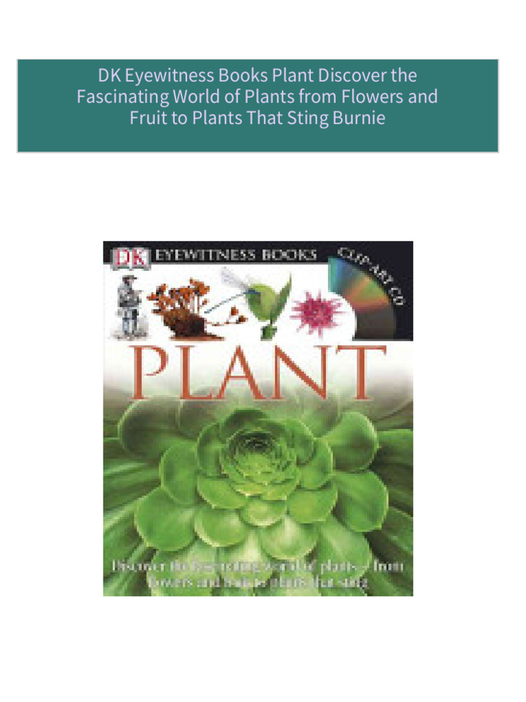 Download full DK Eyewitness Books Plant Discover the Fascinating World ... Download full DK Eyewitness Books Plant Discover the Fascinating World ...
