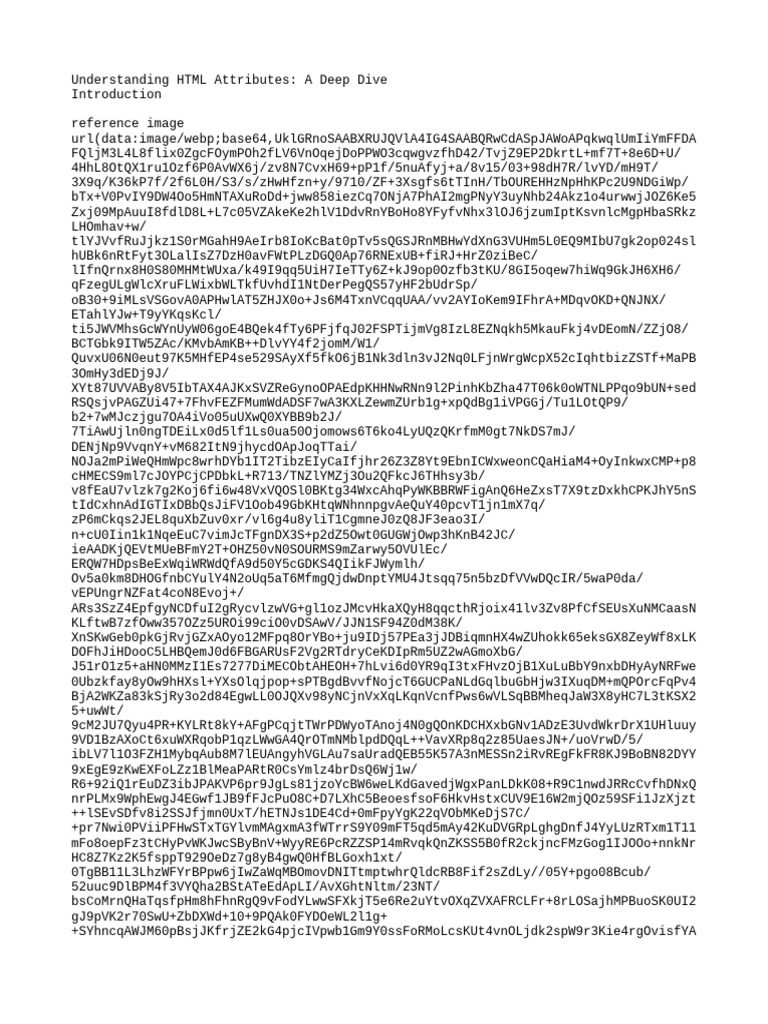 10th | PDF | Html Element | Html