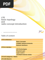 LTE Measurement Events: Measurement Report: EVENTS A1, A2, A3, A4, A5 ...