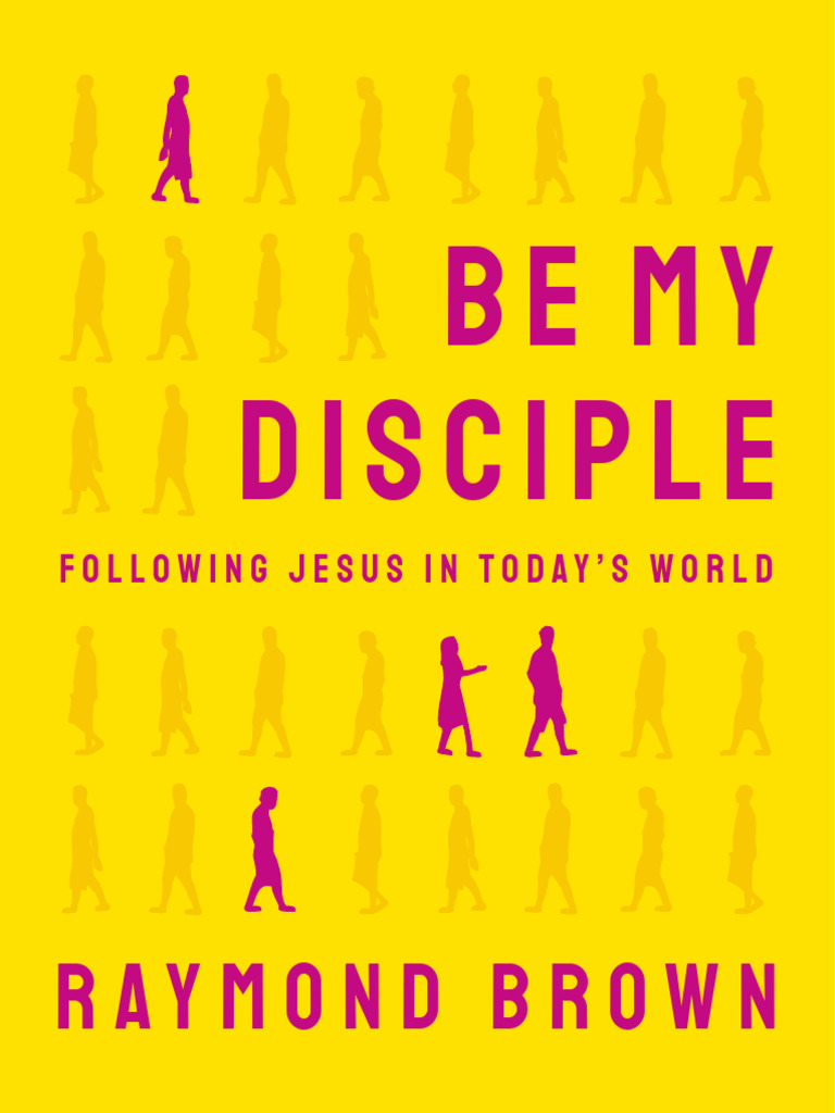 be-my-disciple | PDF | Jesus | John The Baptist