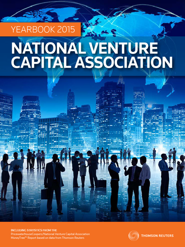 NVCA Yearbook 2015 | PDF | Venture Capital | Corporate Finance