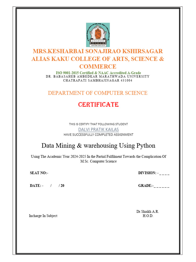 Certificate 2 | PDF