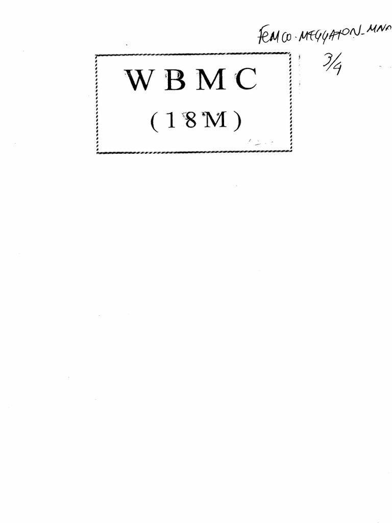 BMC110R2 - Diagrama Elétrico Fanuc 18M | PDF