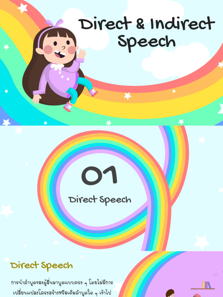 Direct Indirect | PDF